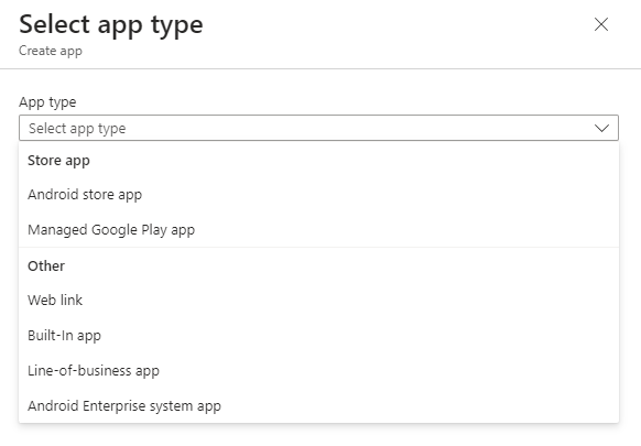 How to add and assign Managed Google Play store apps for Android Enterprise?